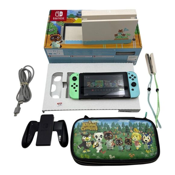 Nintendo | Video Games & Consoles | Nintendo Switch Console Animal ...